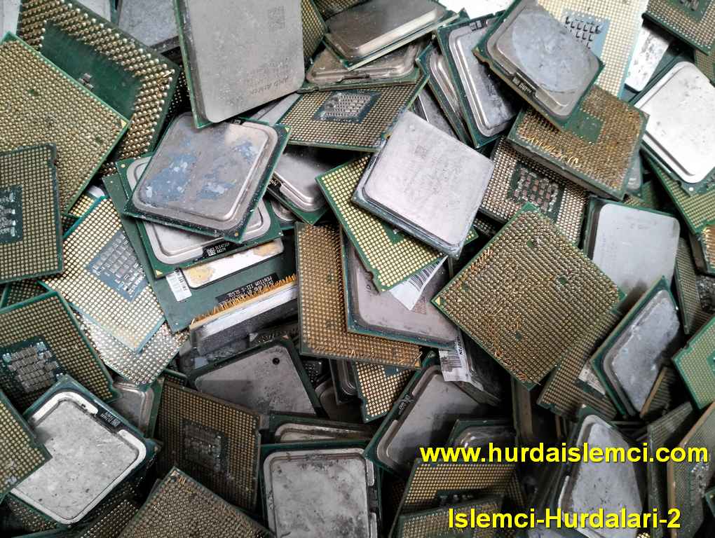AMD Socket 939 İşlemci Hurdaları